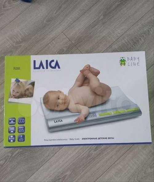 Детские весы Laika PS3001