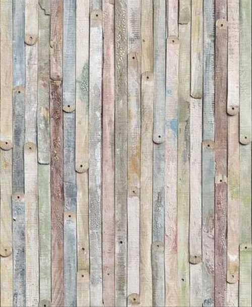 Фотообои флизелиновые Komar Vintage Wood