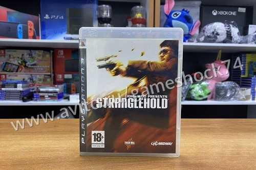 Stranglehold - PS3 Б.У (Обмен)