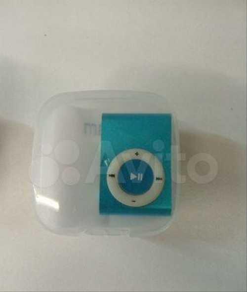 Компактный MP3 плеер Multimedia Player