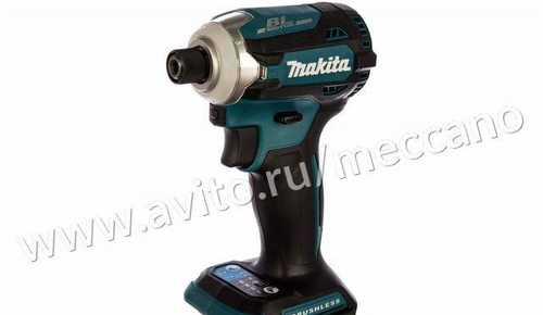 Аккумуляторный шуруповерт Makita DTD171Z
