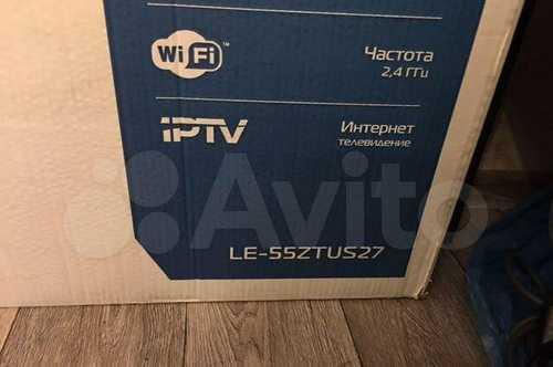 Amcv LE-55ztus27 Smart TV