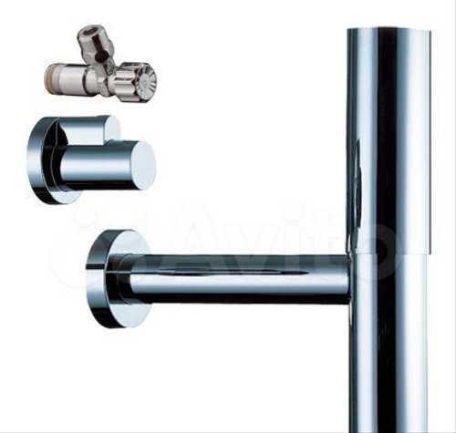 Сифон для раковины Hansgrohe Flowstar 52120000