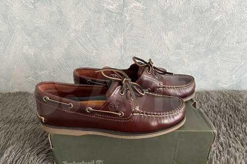 Мокасины Timberland 2 EYE classic boat