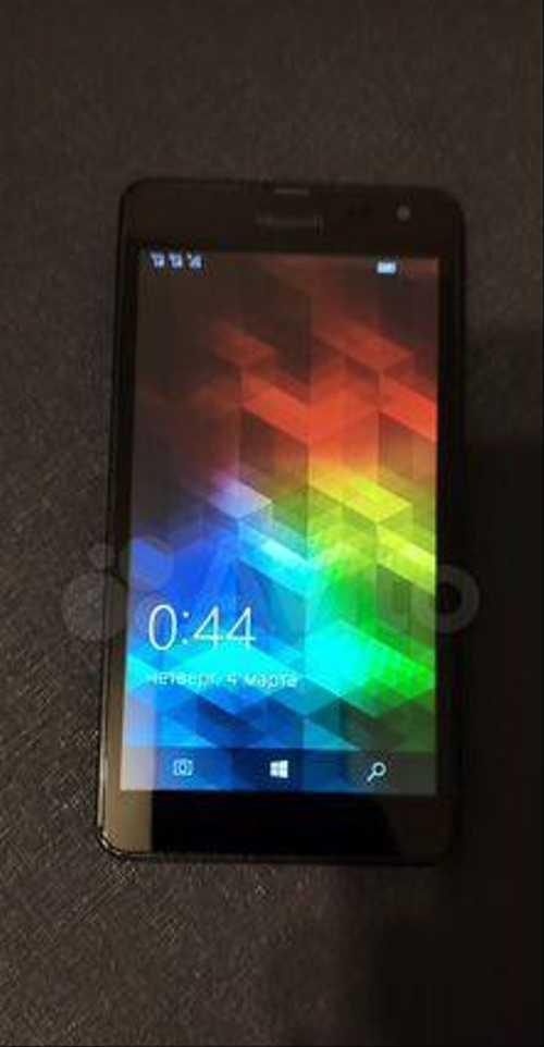 Microsoft Lumia 535