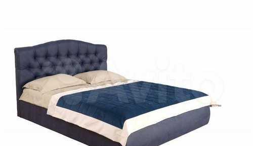 Кровать Азалия 160х200 в мягкой обивке