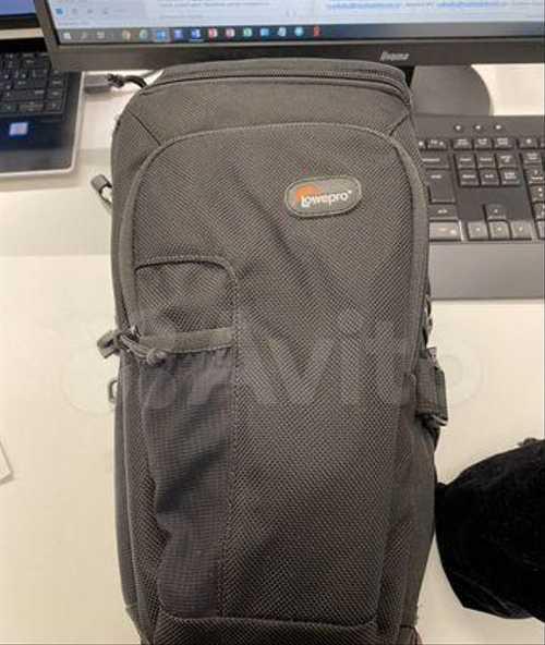 Сумка для фотоаппарата LowePro Toploader Pro 75 AW