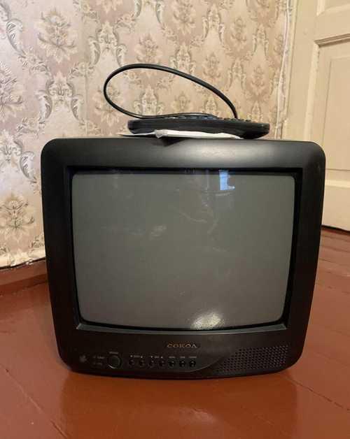 Телевизор цветной сокол 37тц6153