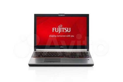 Fujitsu Celsius H760