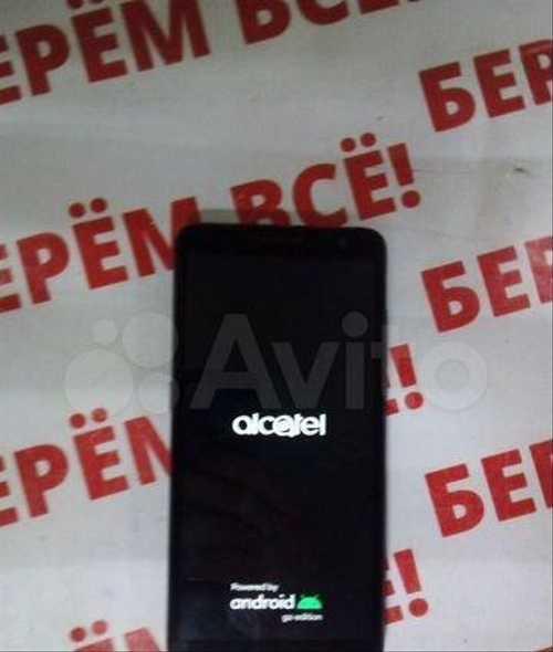 Смартфон Alcatel 1B (2020) 5002D