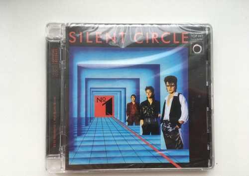 CD Silent Circle № 1 1986 Deluxe CD Music 2017