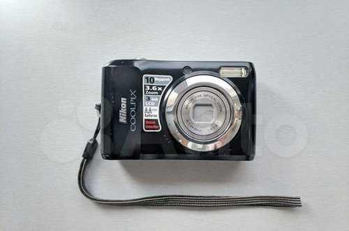 Nikon Coolpix L20