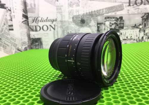 Sigma AF Zoom 28-200 mm f/ 3.8-5.6