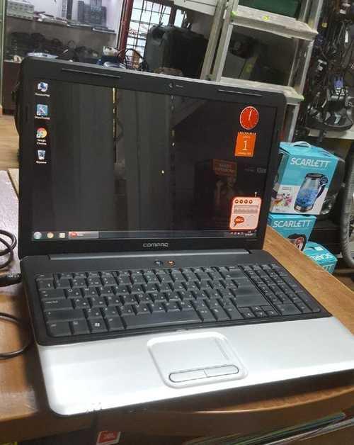 Ноутбук HP compaq