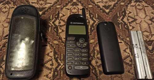 Телефон Motorola