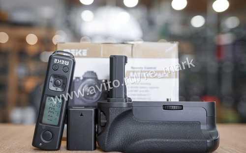 Meike MK-AR7 батблок для Sony a7 / a7s/ a7r