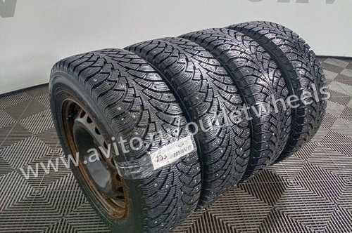Колёса штампованные Nordman 205/65R15 зима