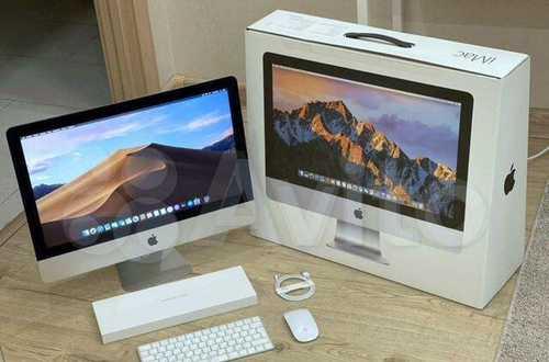 Топовый Apple iMac 21.5 4K Retina (на 16Гб DDR4)