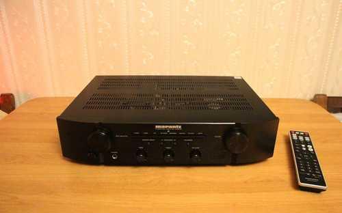 Интегральный усилитель Marantz PM6005