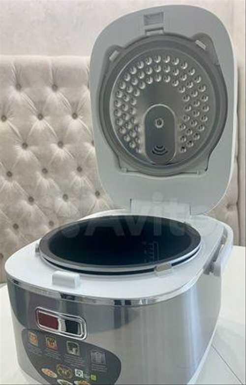 Мультиварка индукционная Tefal RK805E32
