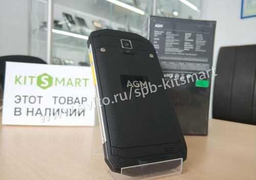 AGM A8 3/32 противоударныйсмартфон ip 68