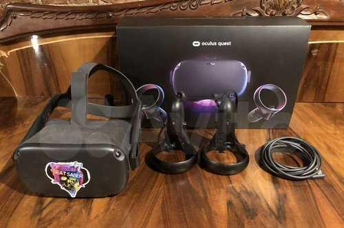 Oculus quest 128гб