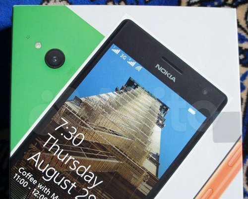 Nokia lumia 730 Dual Sim