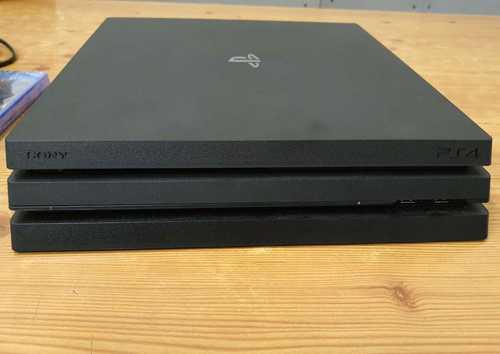 Sony PS4 PRO 1TB