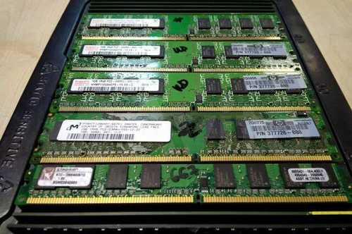RAM DDR2/1024/5300(667)