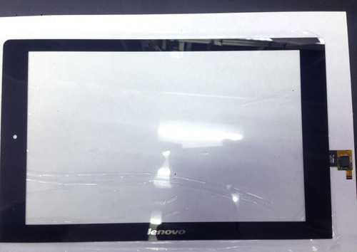 Сенсор (тачскрин) Lenovo B8000 (Yoga Tablet 10)