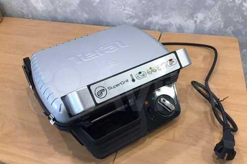 Гриль Tefal SuperGrill