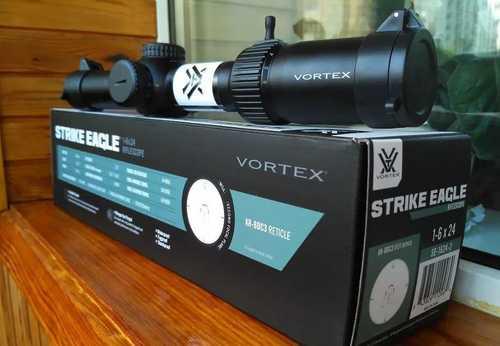 Оптический прицел Vortex Strike Eagle 1-6x24