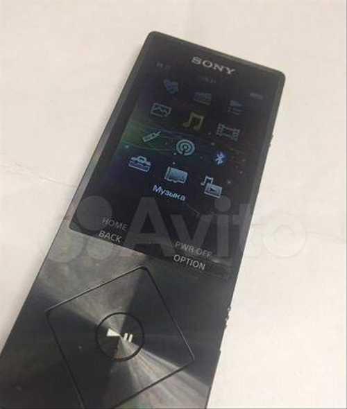 Sony NWZ-A15 Mp3 плеер