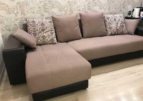Угловой диван-кровать (300х155)