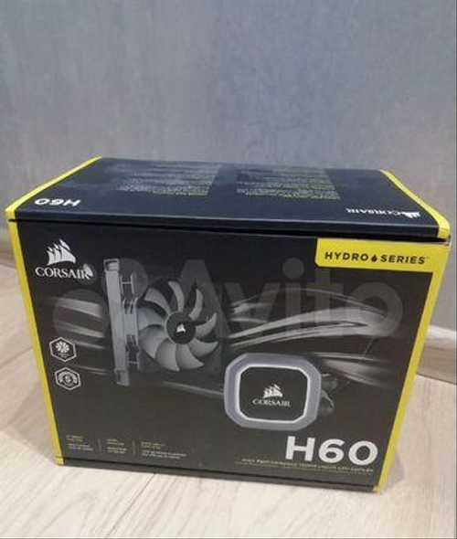 Сво Corsair H60