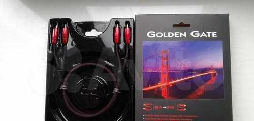 Audioquest Golden Gate RCA 0.6m