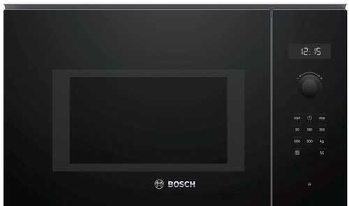 Встраиваемая микроволновка Bosch BFL554MB0 Москва | Бытовая техника ...