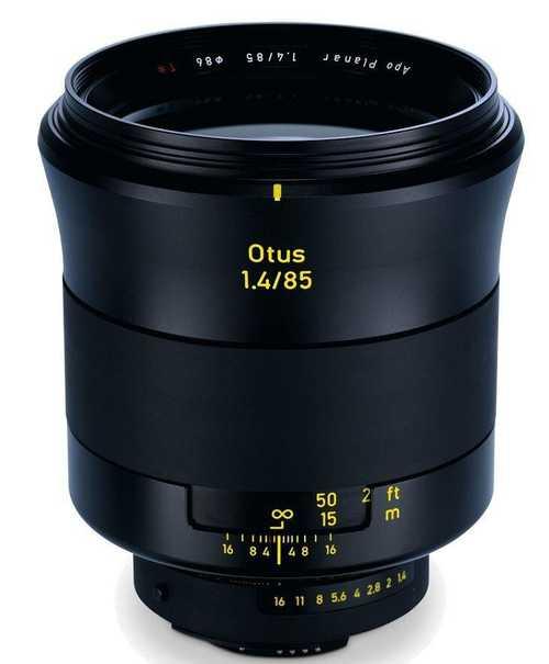 Carl Zeiss Otus 1,4/85 ZF.2 новый рст