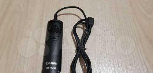 Пульт Canon RS-60 E3