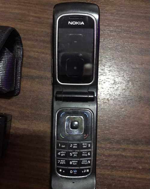 Телефон Nokia 6555
