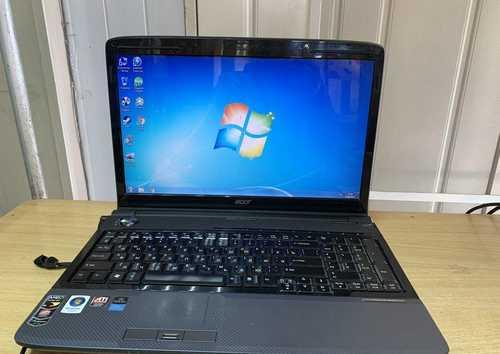 Ноутбук Acer Aspire 6530