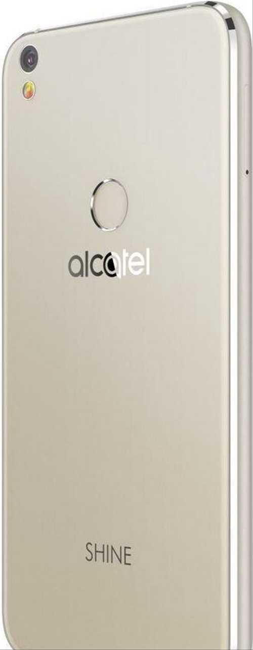 Телефон Alcatel Shine lite 5080X