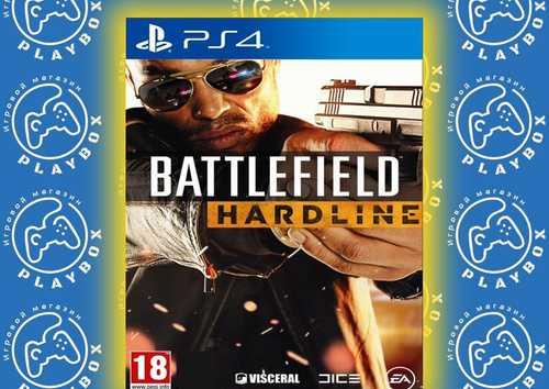 Battlefield Hardline (PS4, rus)