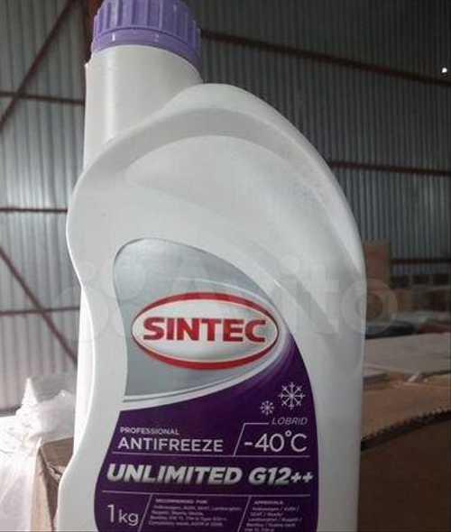 Антифризы sintec unlimited. Sintec g12++. Sintec 12++. Sintec Antifreeze Unlimited g12++. Sintec для ваг антифриз.