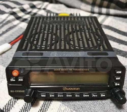 Радиостанция Wouxun KG-UV950P