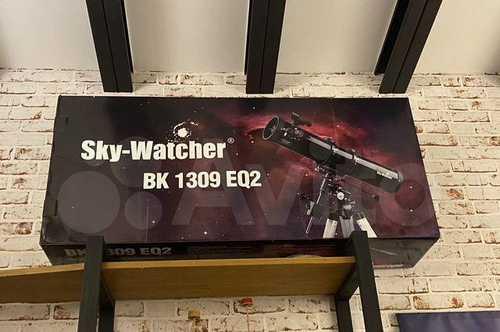 Телескоп sky-watcher BK1309EQ2