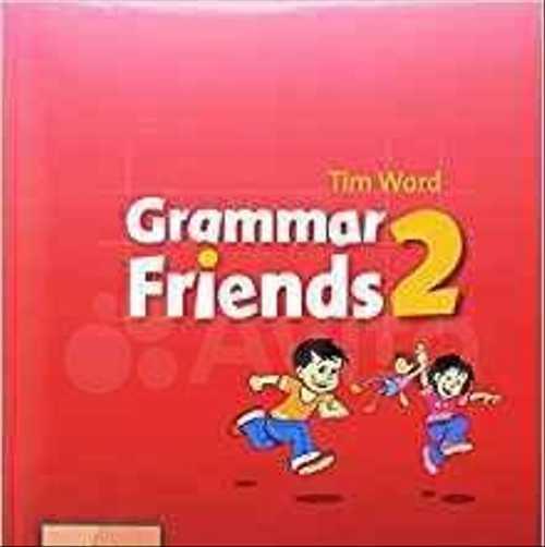 Grammar Friends 2. Student's Book