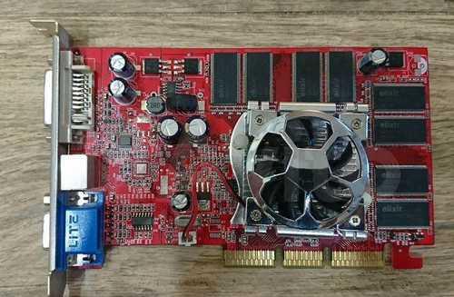GeForce FX5500 128Mb AGP Palit