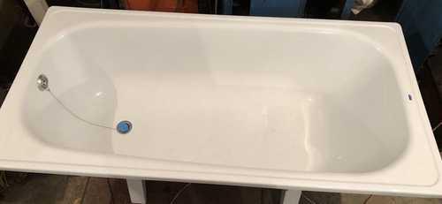 Ванна стальная эмалированная White Wave Classic (1