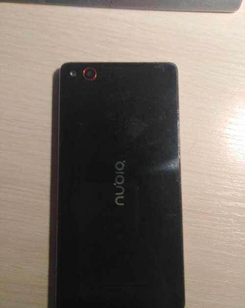 Телефон ZTE Nubia Z9 max NX512J